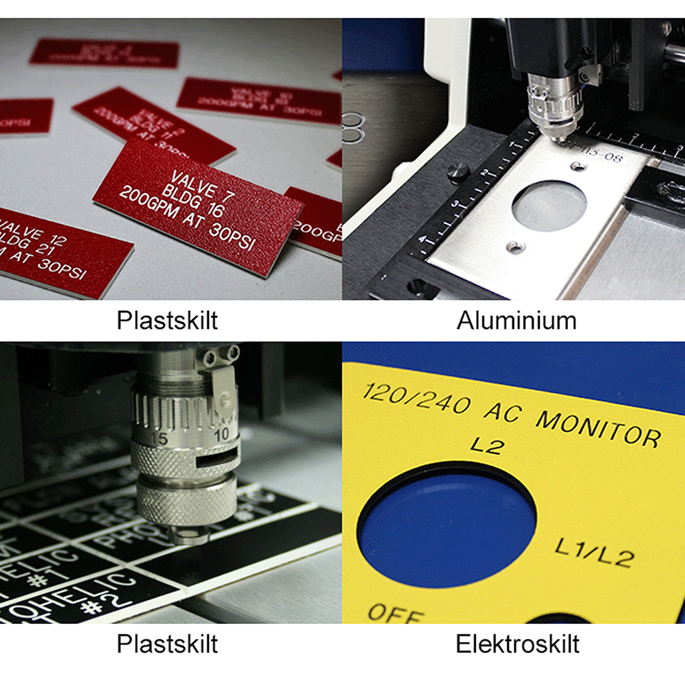 CNC-Router fresemaskin - Vision Express